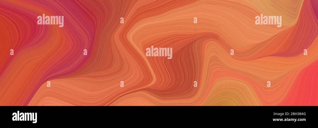 background elegant graphic with indian red, firebrick and sandy brown ...