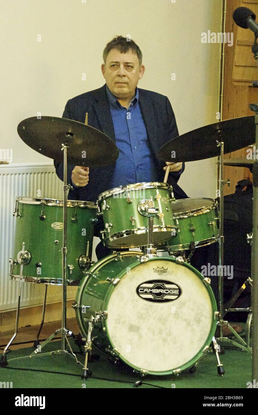 Clark tracey quartet hi-res stock photography and images - Alamy