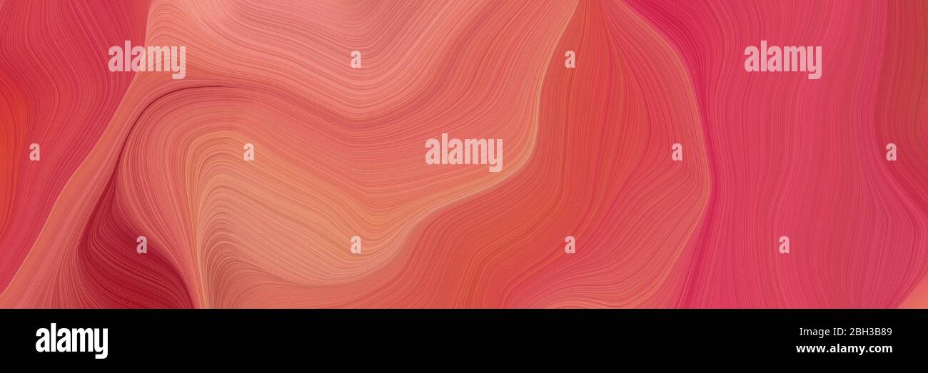 creative elegant graphic with indian red, moderate red and dark salmon ...