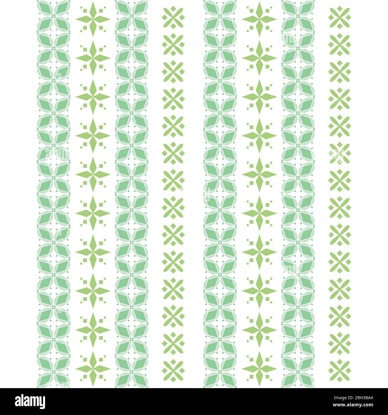 Modern wall paper embroidery design for home decorative Stock Vector ...