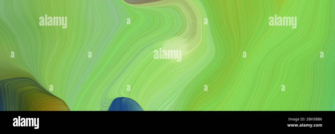 elegant graphic background with moderate green, dark slate gray and ...