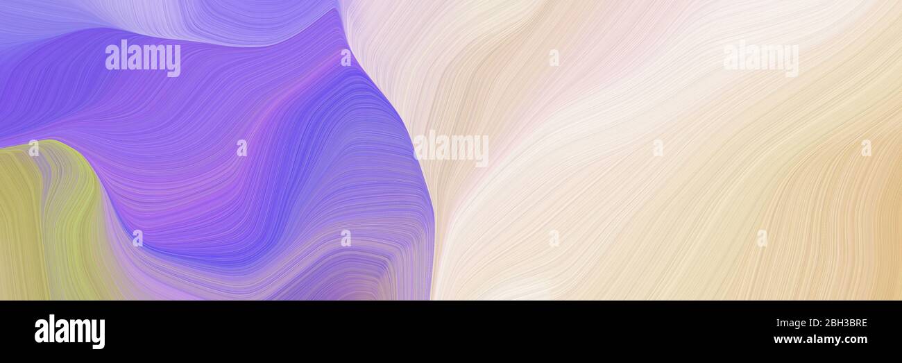 background elegant graphic with medium purple, antique white and light ...