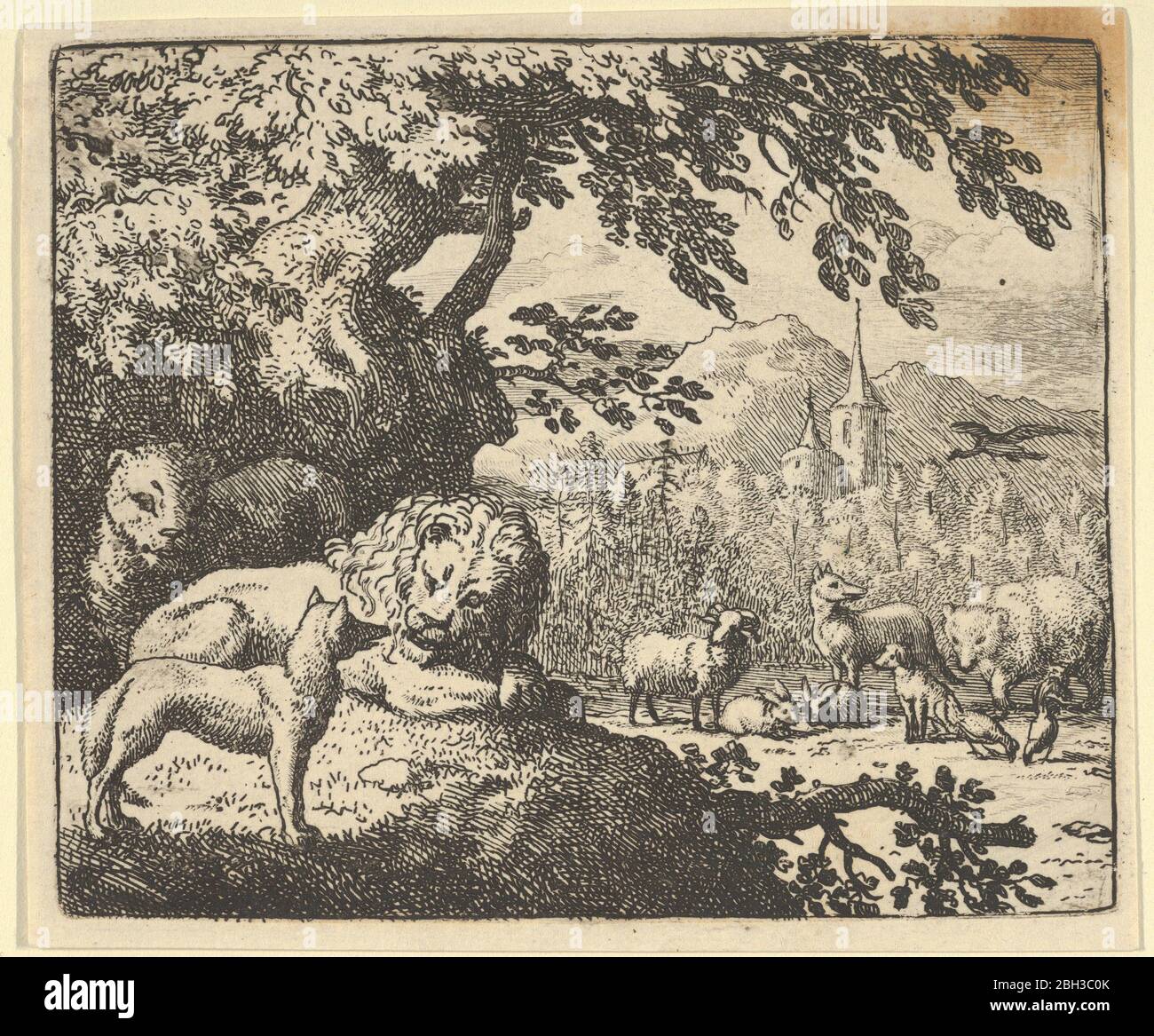 Renard the fox hi-res stock photography and images - Alamy