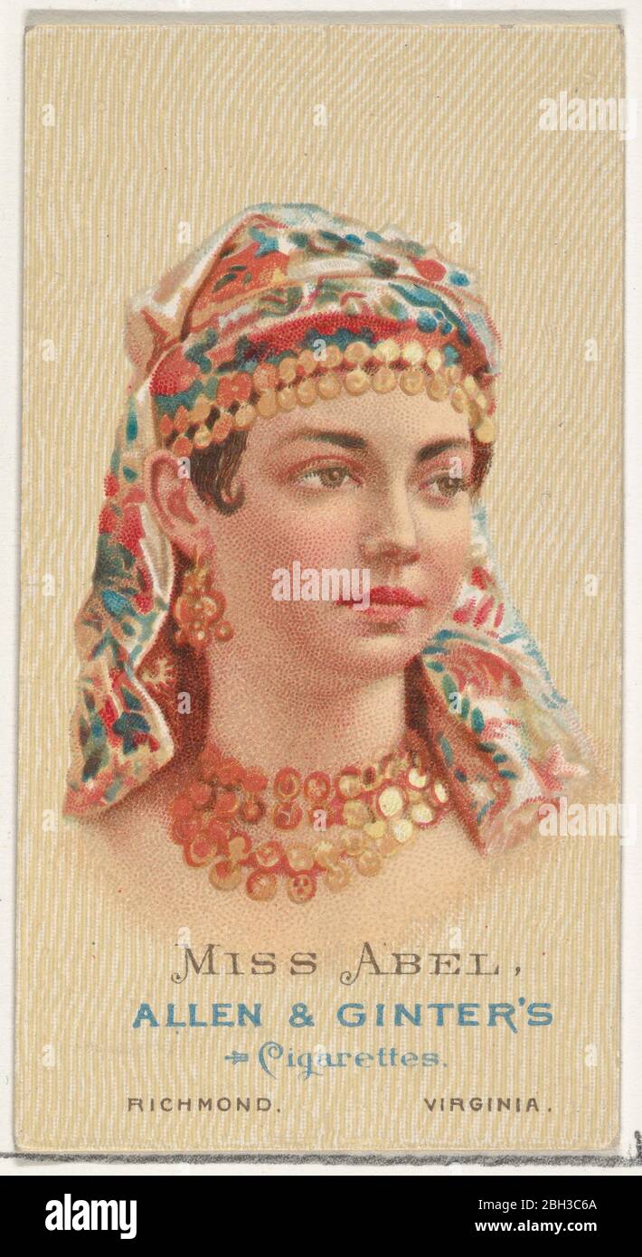 Miss Abel High Resolution Stock Photography and Images - Alamy