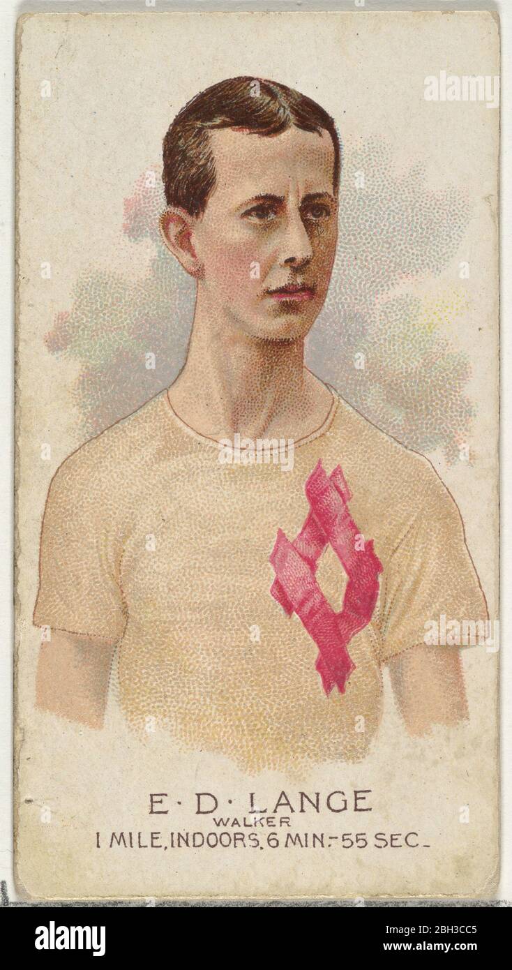 Ed lange hi-res stock photography and images - Alamy