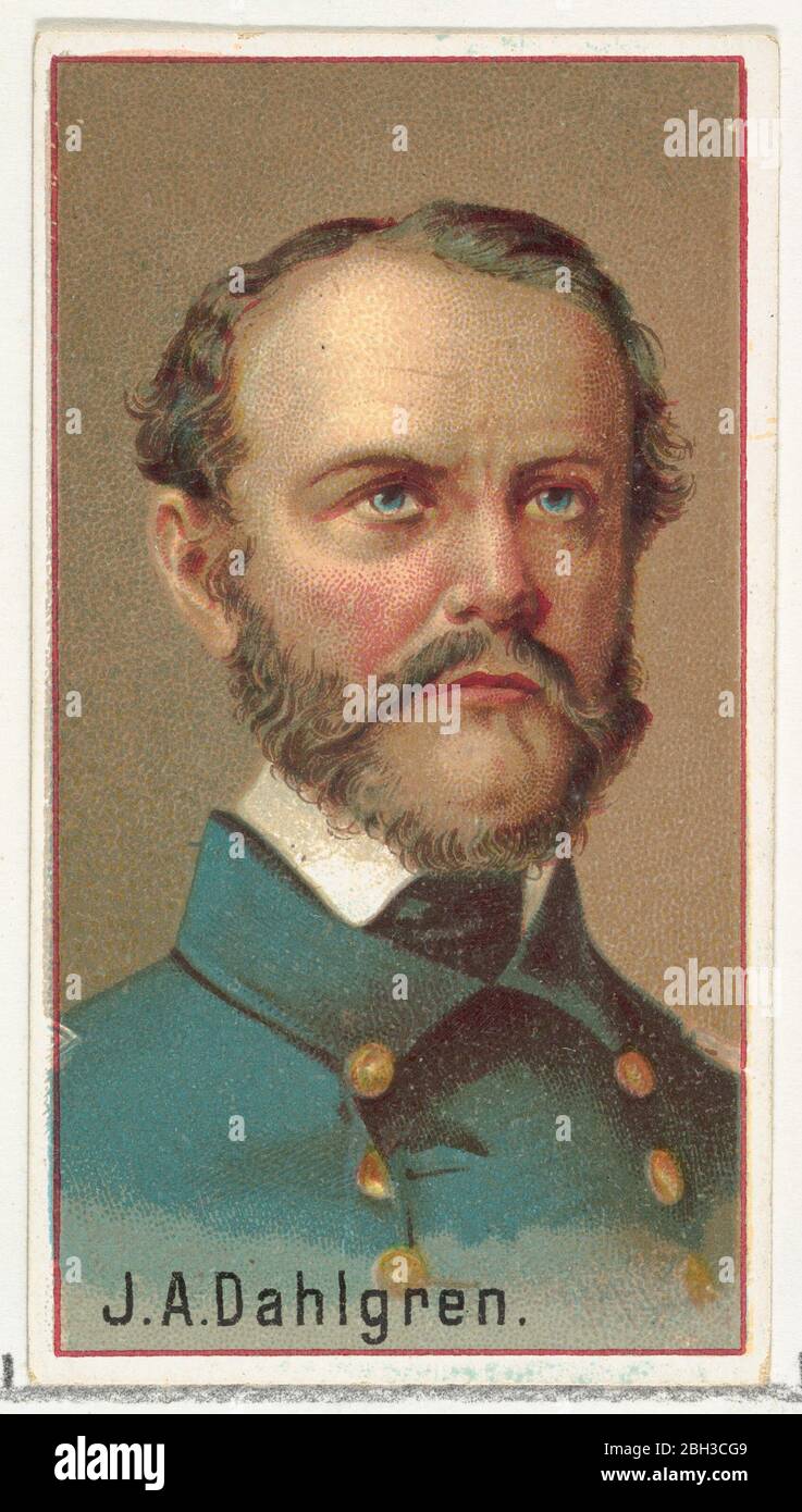 Dahlgren gun hi-res stock photography and images - Alamy