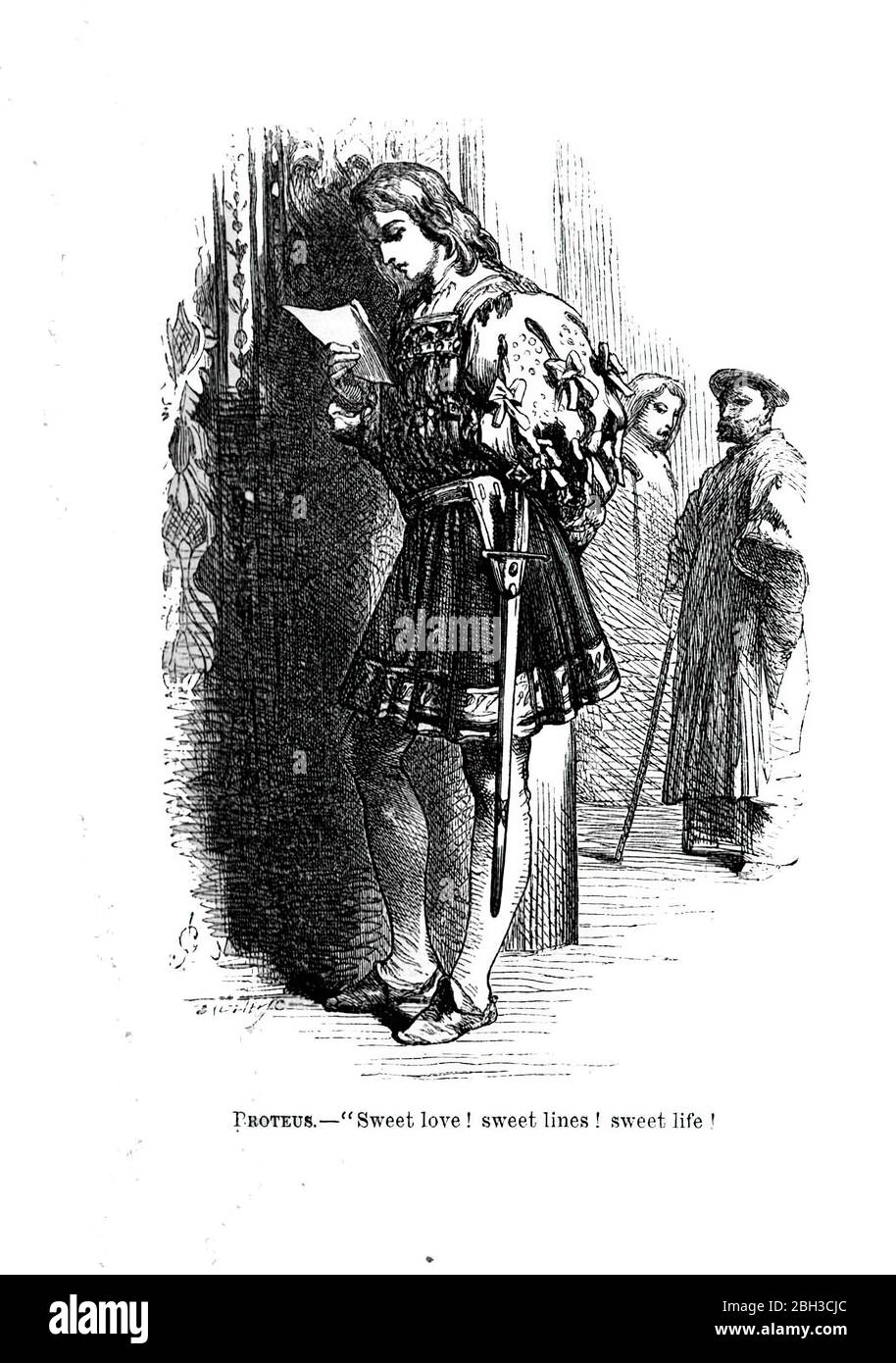 Victorian writing hi-res stock photography and images - Alamy