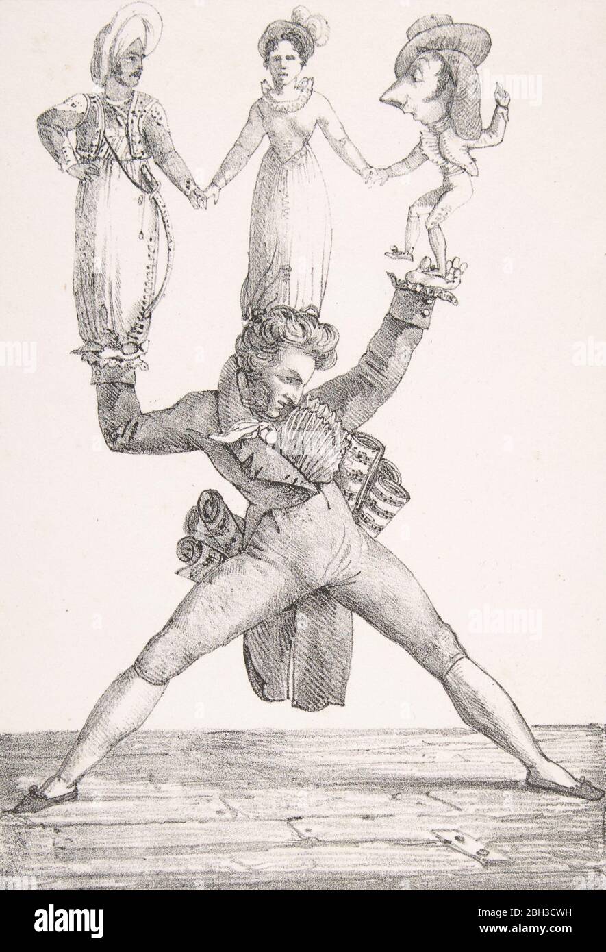 Figaro hi-res stock photography and images - Alamy