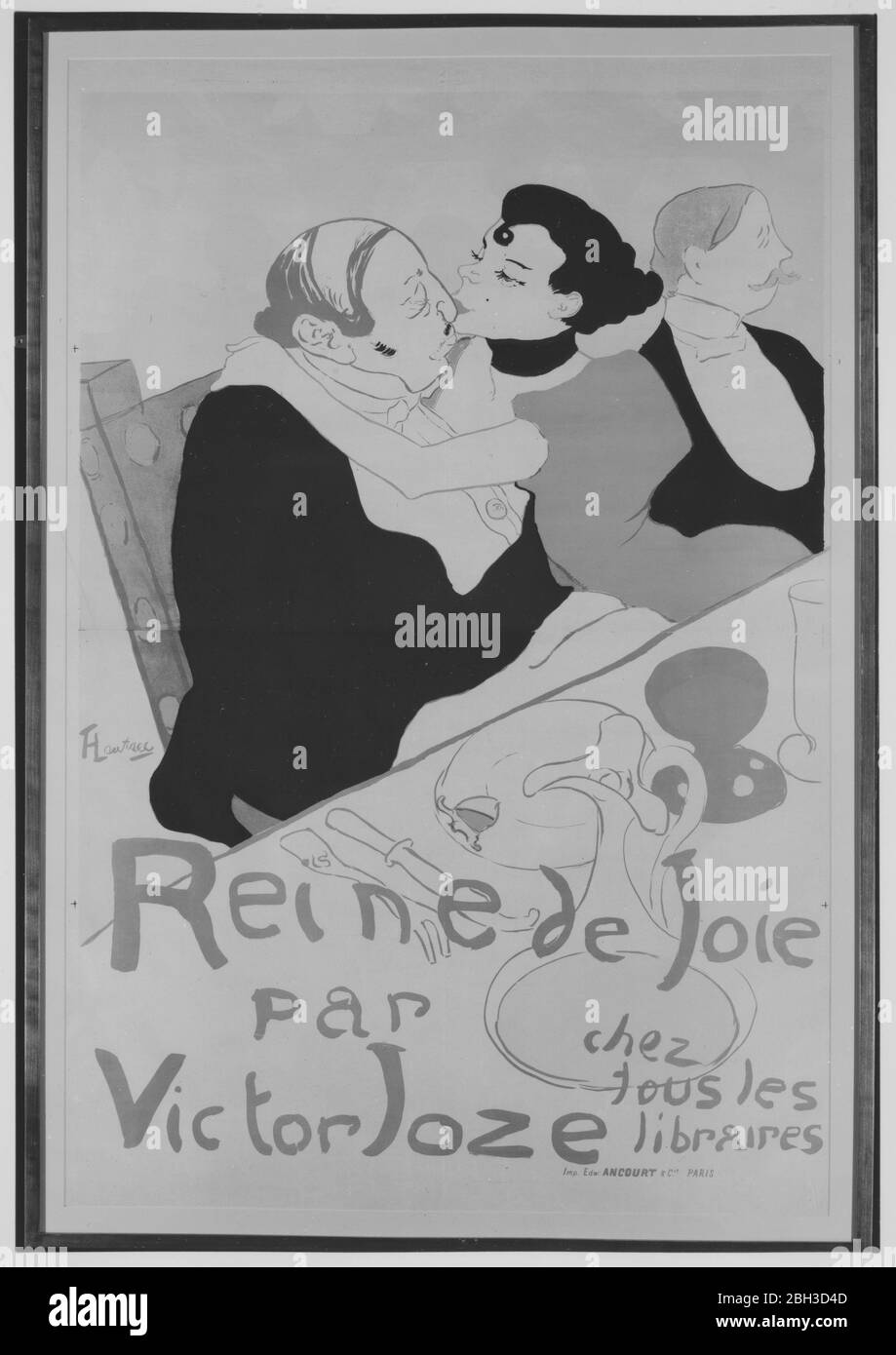 Reine de paris Black and White Stock Photos & Images - Alamy