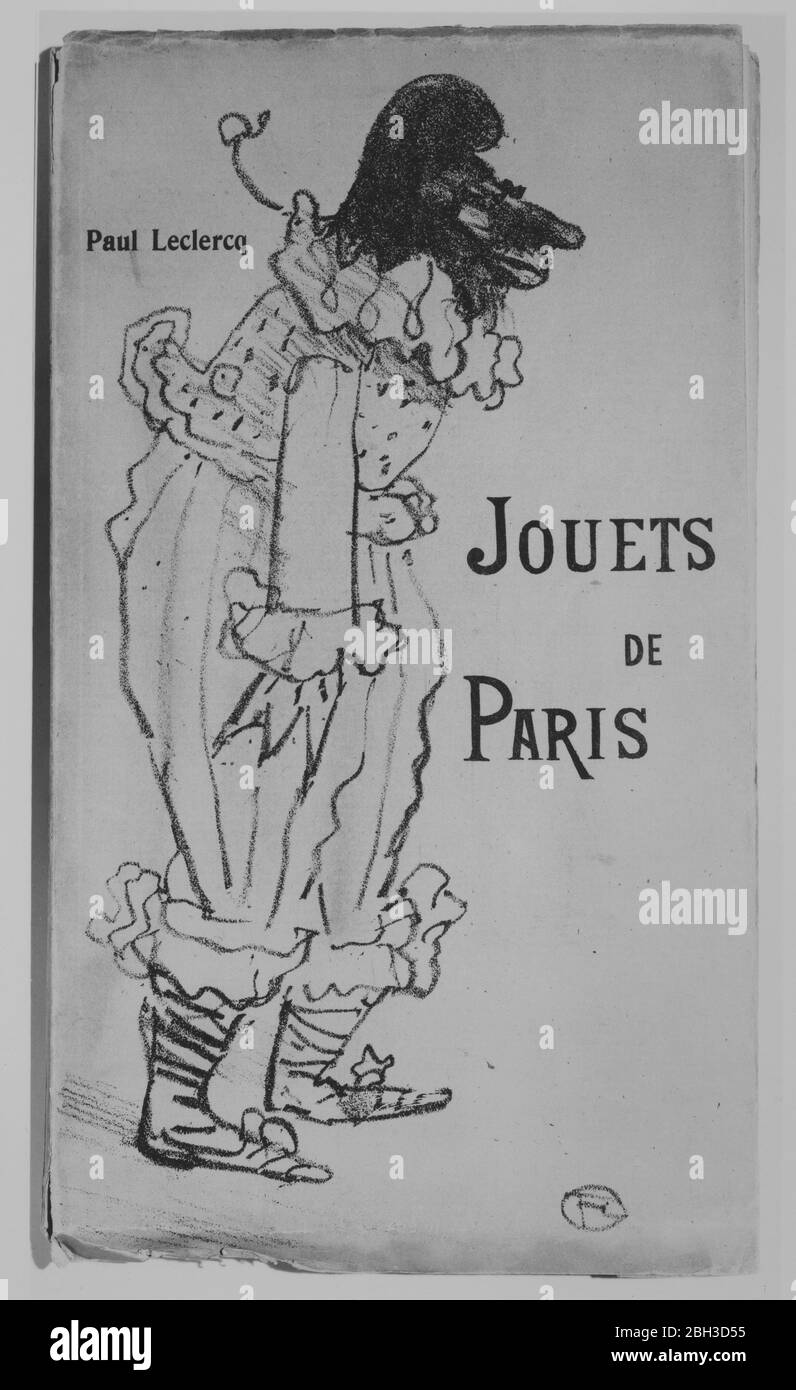 Paris 1901 Black and White Stock Photos & Images - Alamy