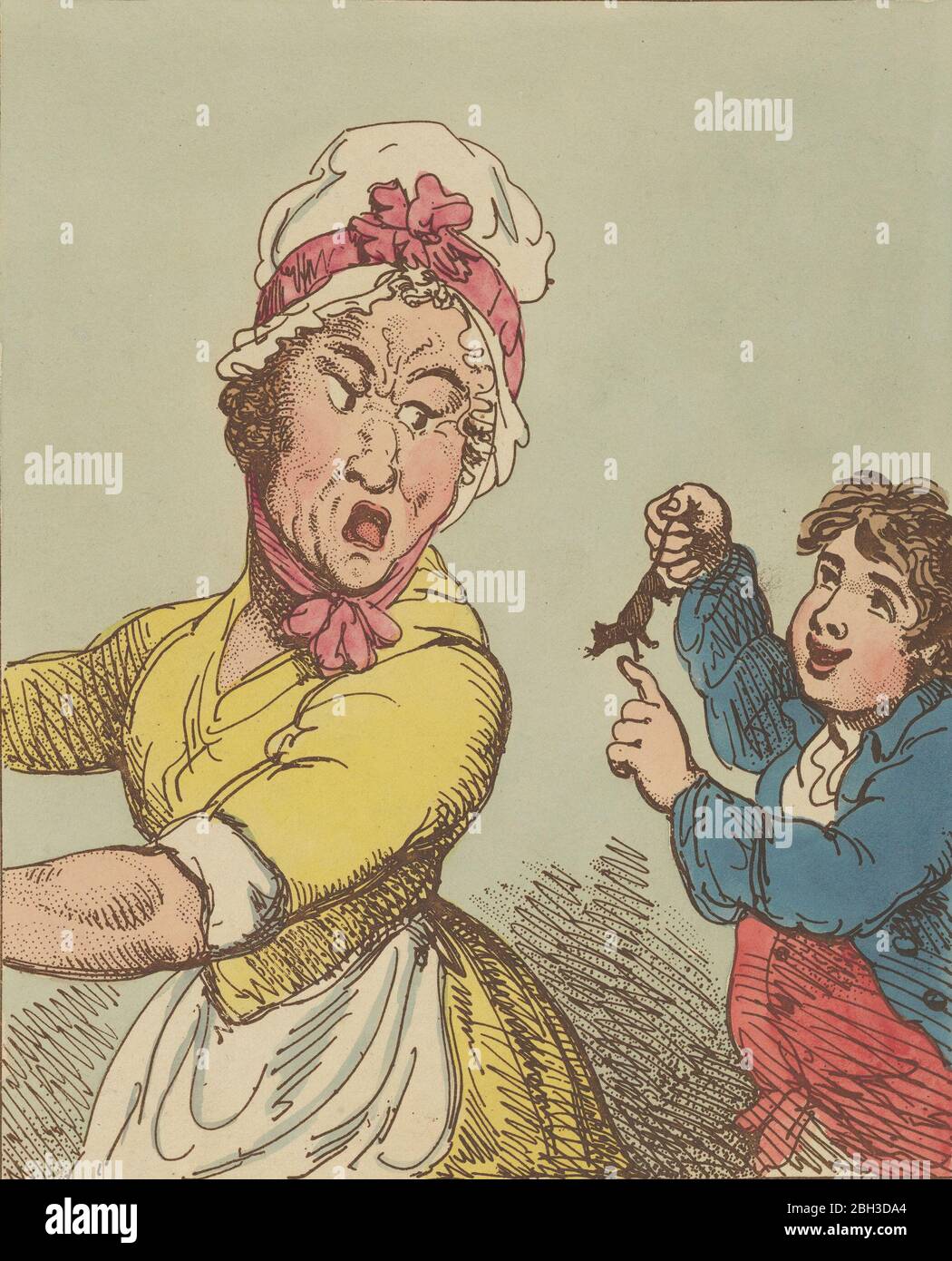 Horror, January 1, 1800 Stock Photo - Alamy