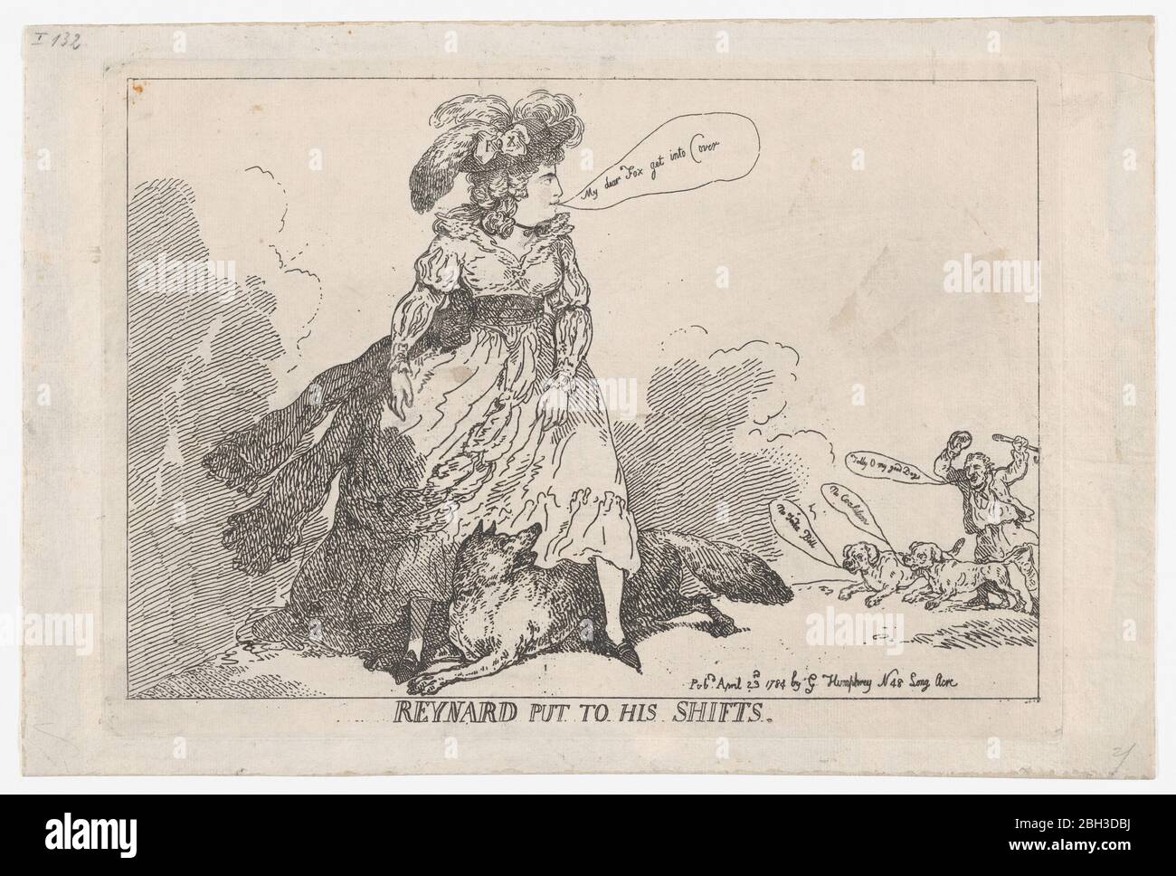 Reynard put hi-res stock photography and images - Alamy