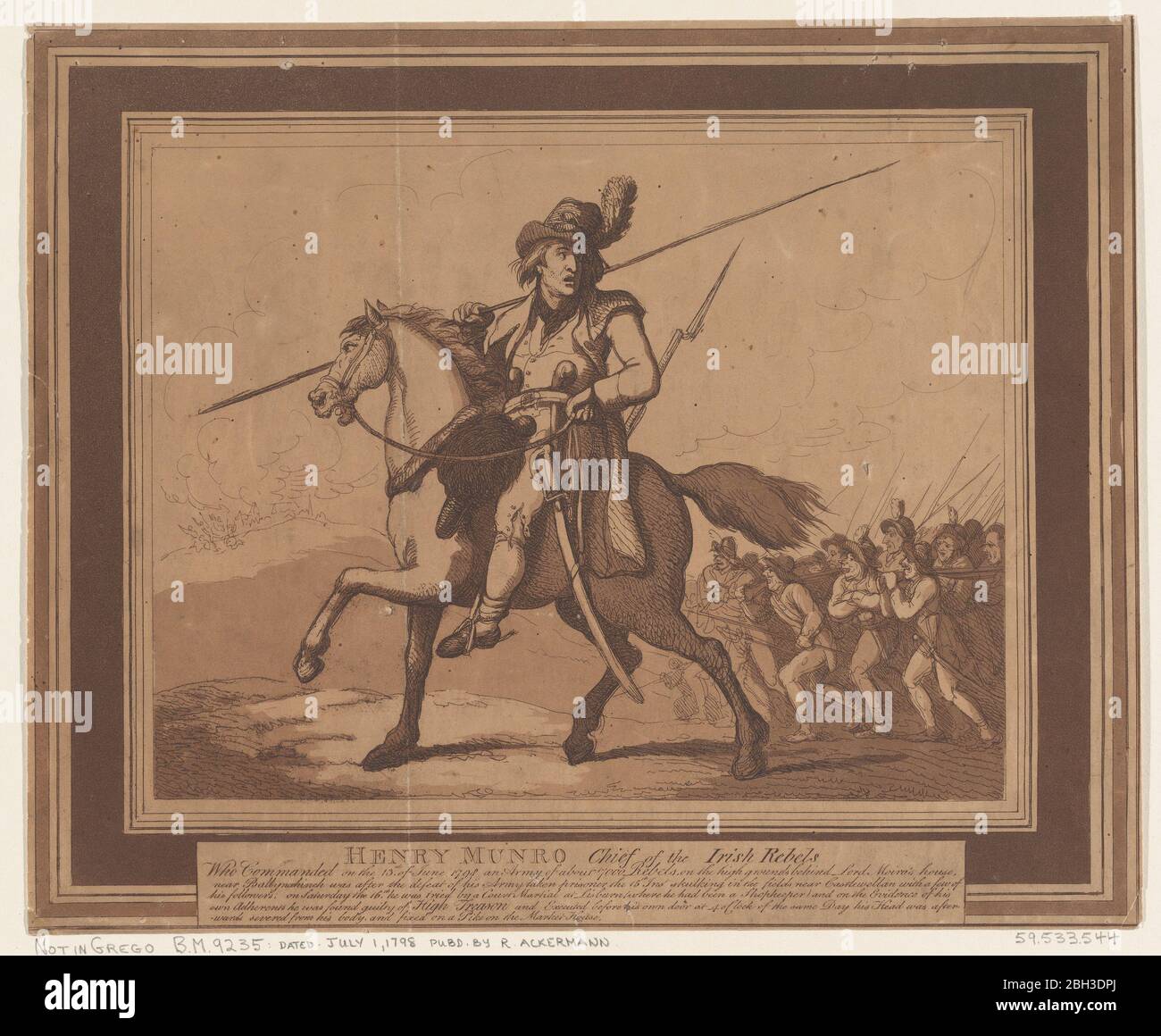 Chief irish rebels hi-res stock photography and images - Alamy