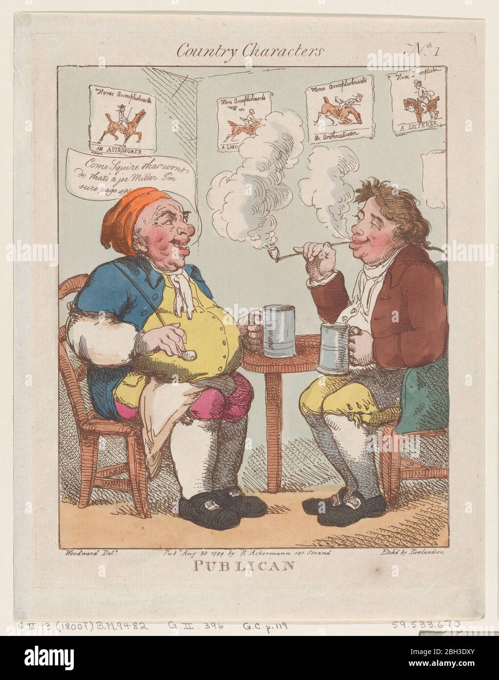 Publican landlord hi-res stock photography and images - Alamy