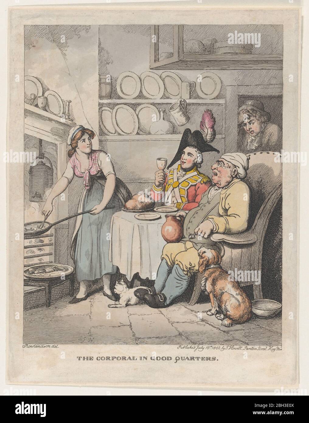 Corporal sam hi-res stock photography and images - Alamy