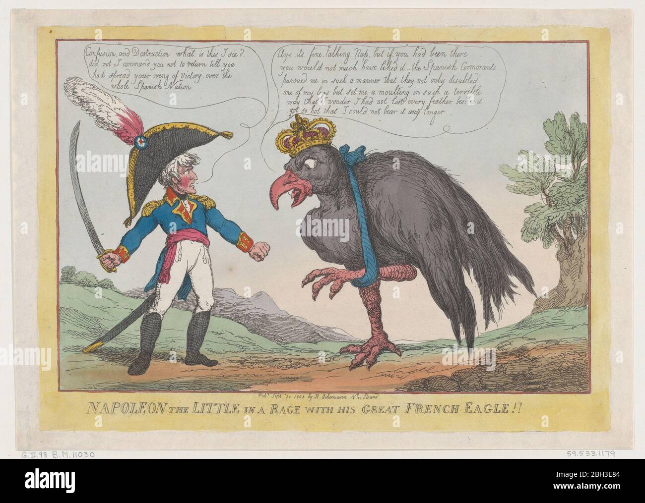 Napoleonic eagle hi-res stock photography and images - Alamy