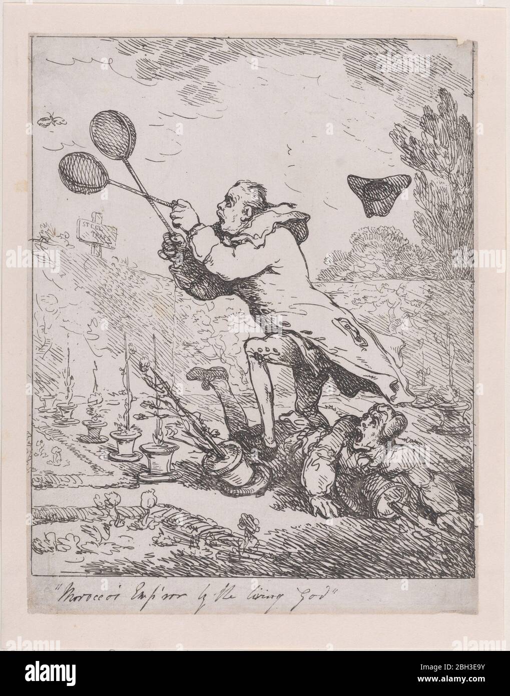 Sir joseph j hi-res stock photography and images - Alamy