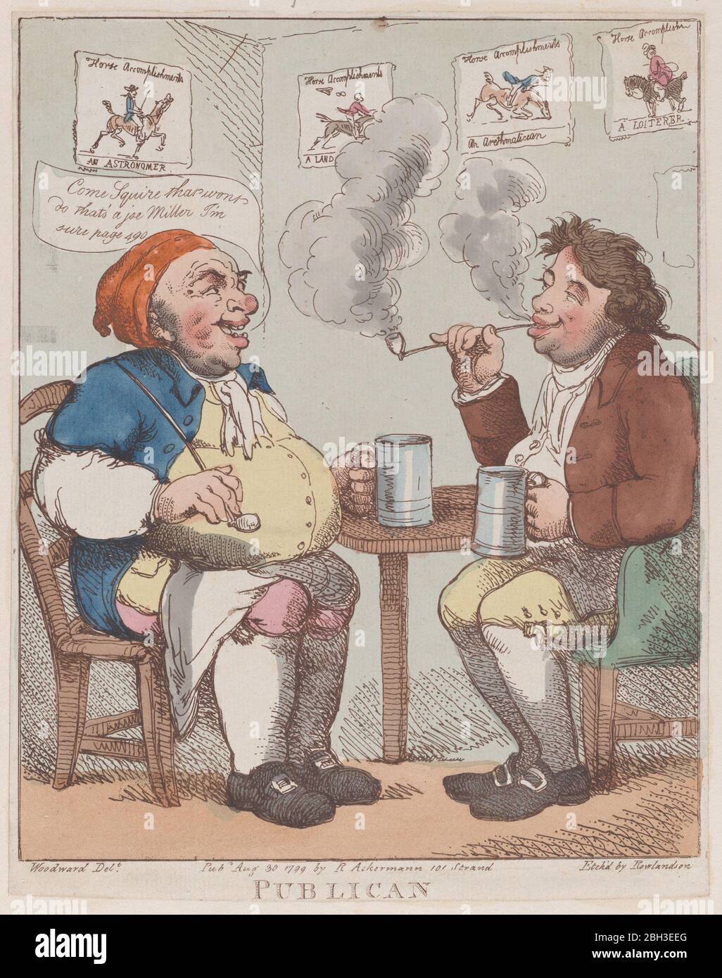 Publican landlord hi-res stock photography and images - Alamy