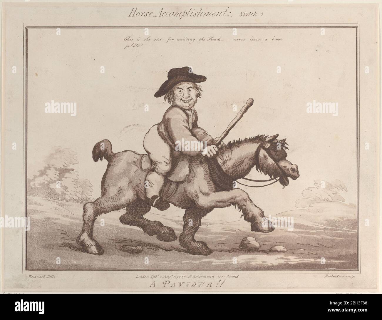 Paviour hi-res stock photography and images - Alamy