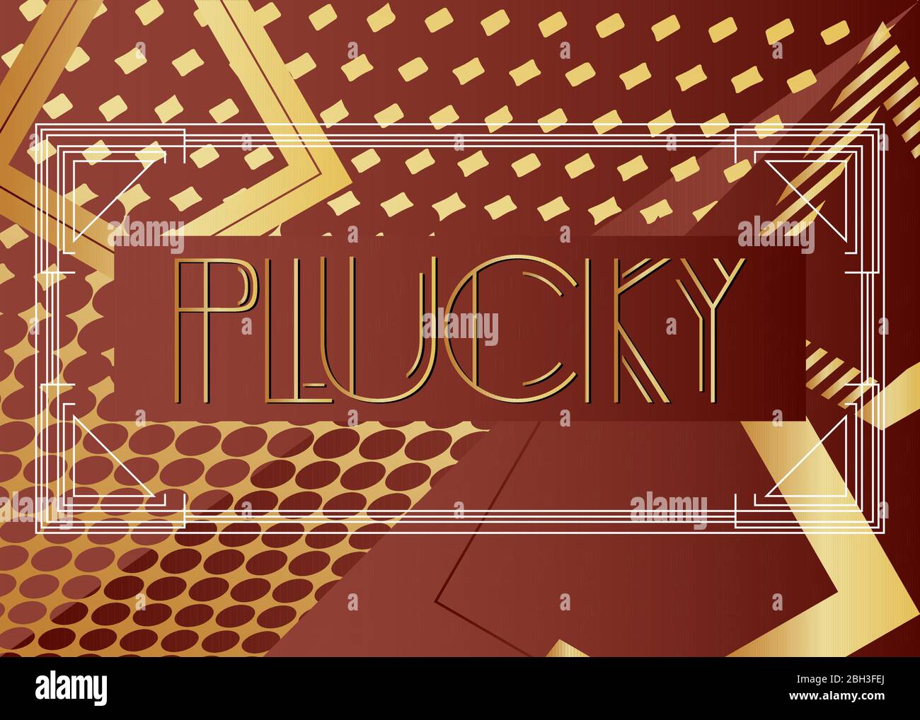 Plucky Stock Vector Images - Alamy