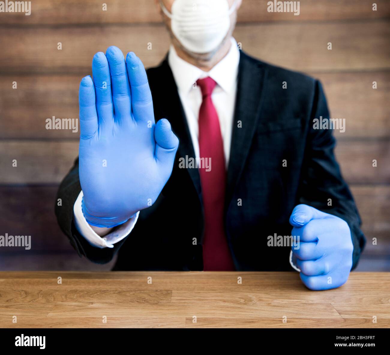 Ppe personal protective equipment hi-res stock photography and images ...