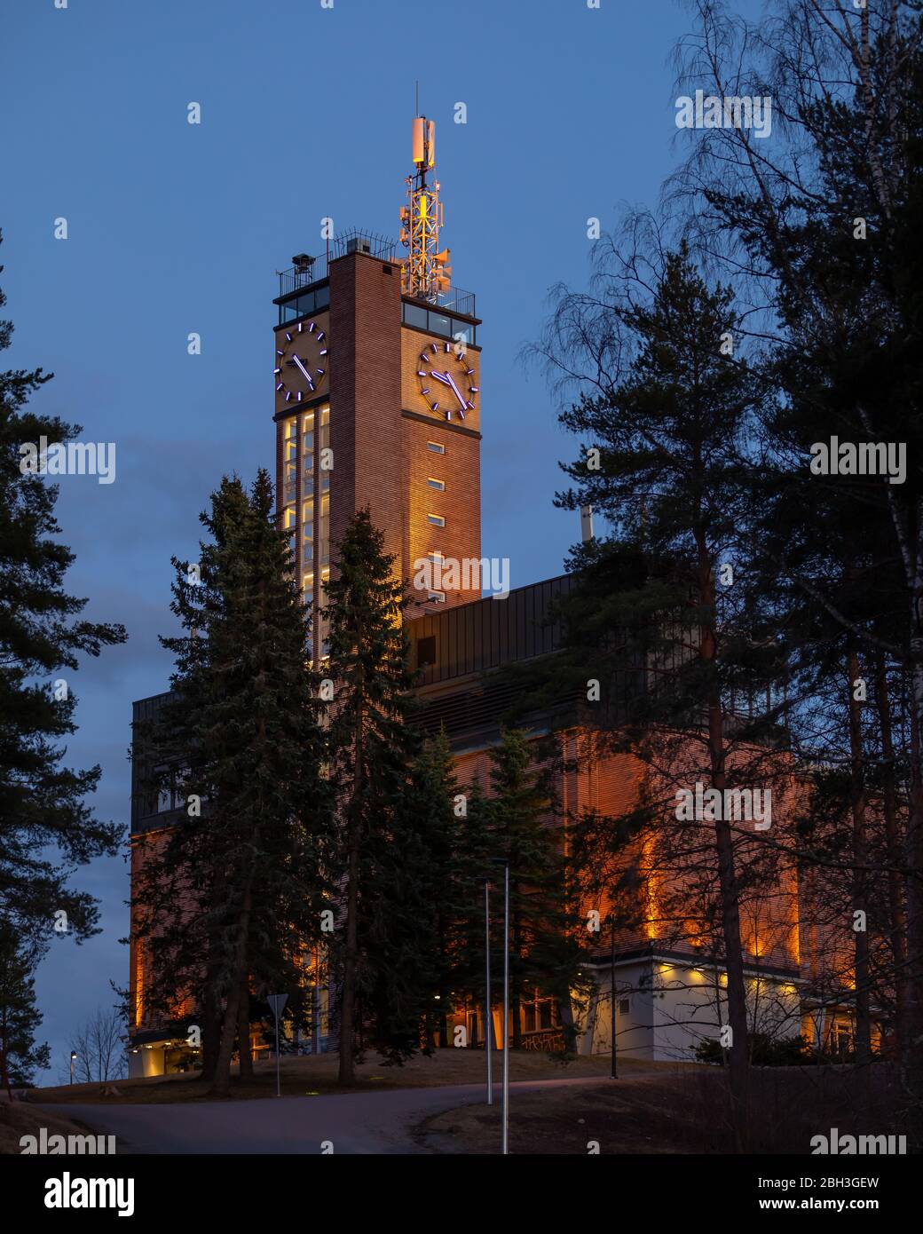 Harju street park hi-res stock photography and images - Alamy