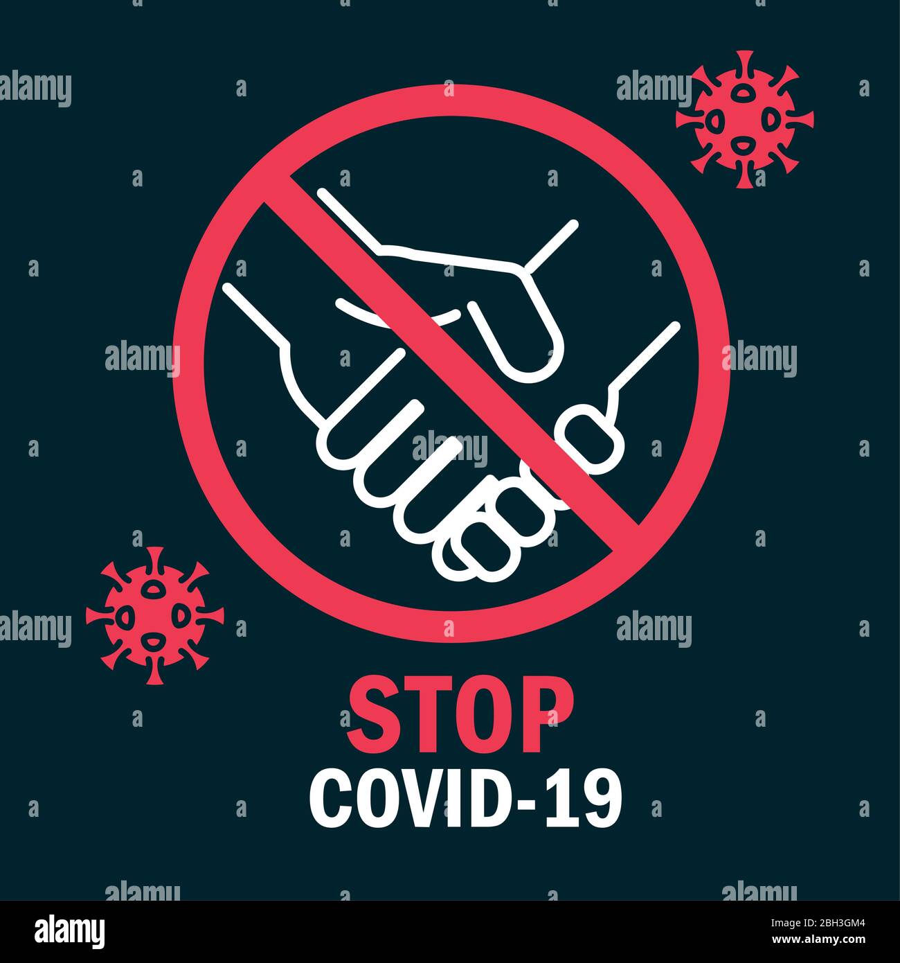 avoid contact people stop covid 19, pandemic coronavirus, outbreak ...