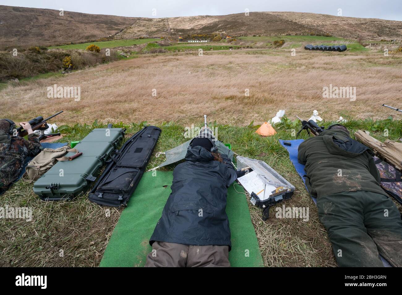 Small arms range hi-res stock photography and images - Alamy