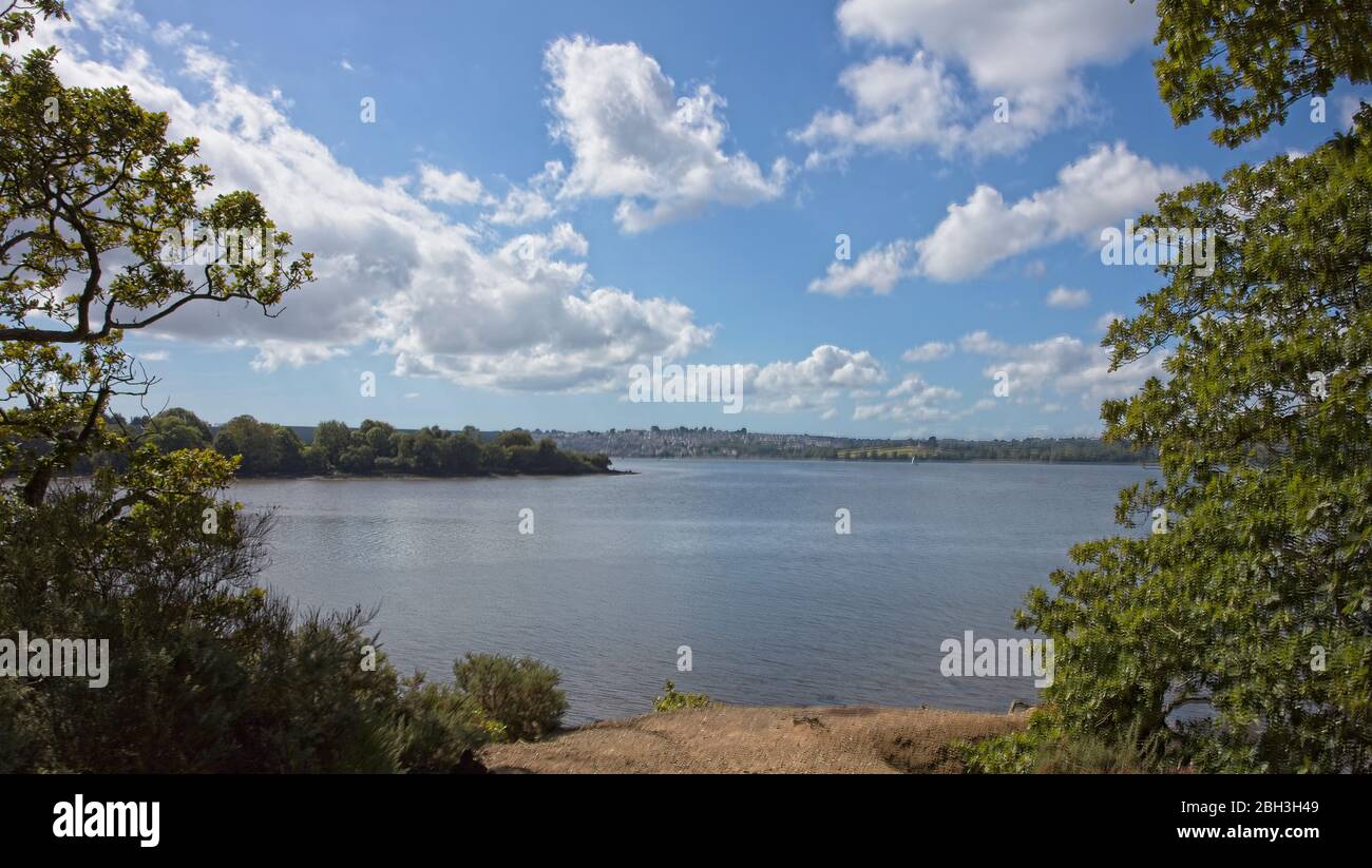 Tamar estuary hi-res stock photography and images - Alamy