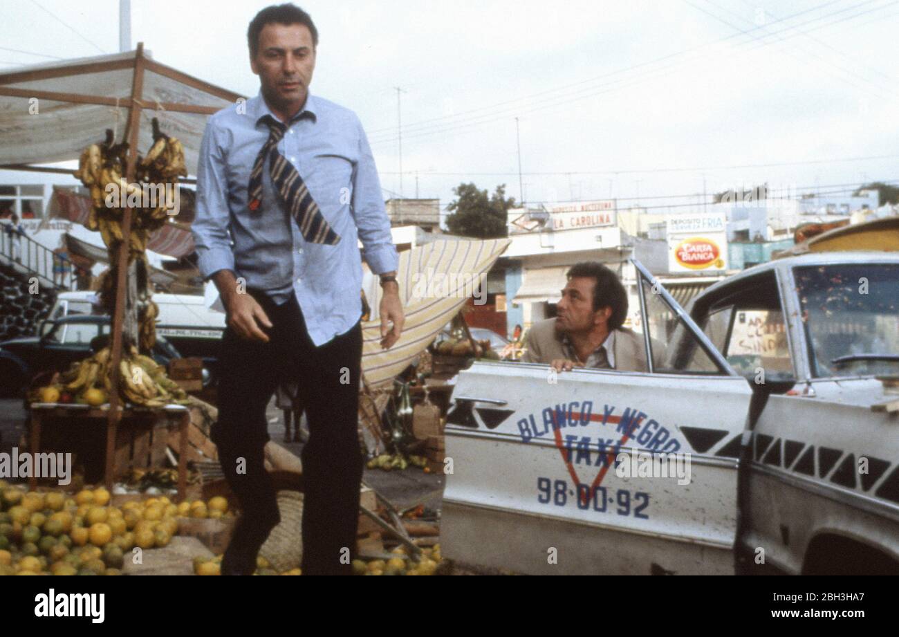 Peter falk 1979 hi-res stock photography and images - Alamy