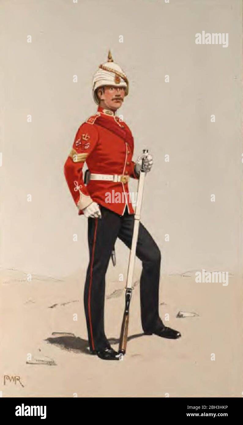 40th regiment hi-res stock photography and images - Alamy