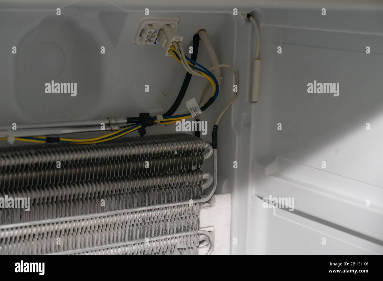 Freezer coolant hi-res stock photography and images - Alamy