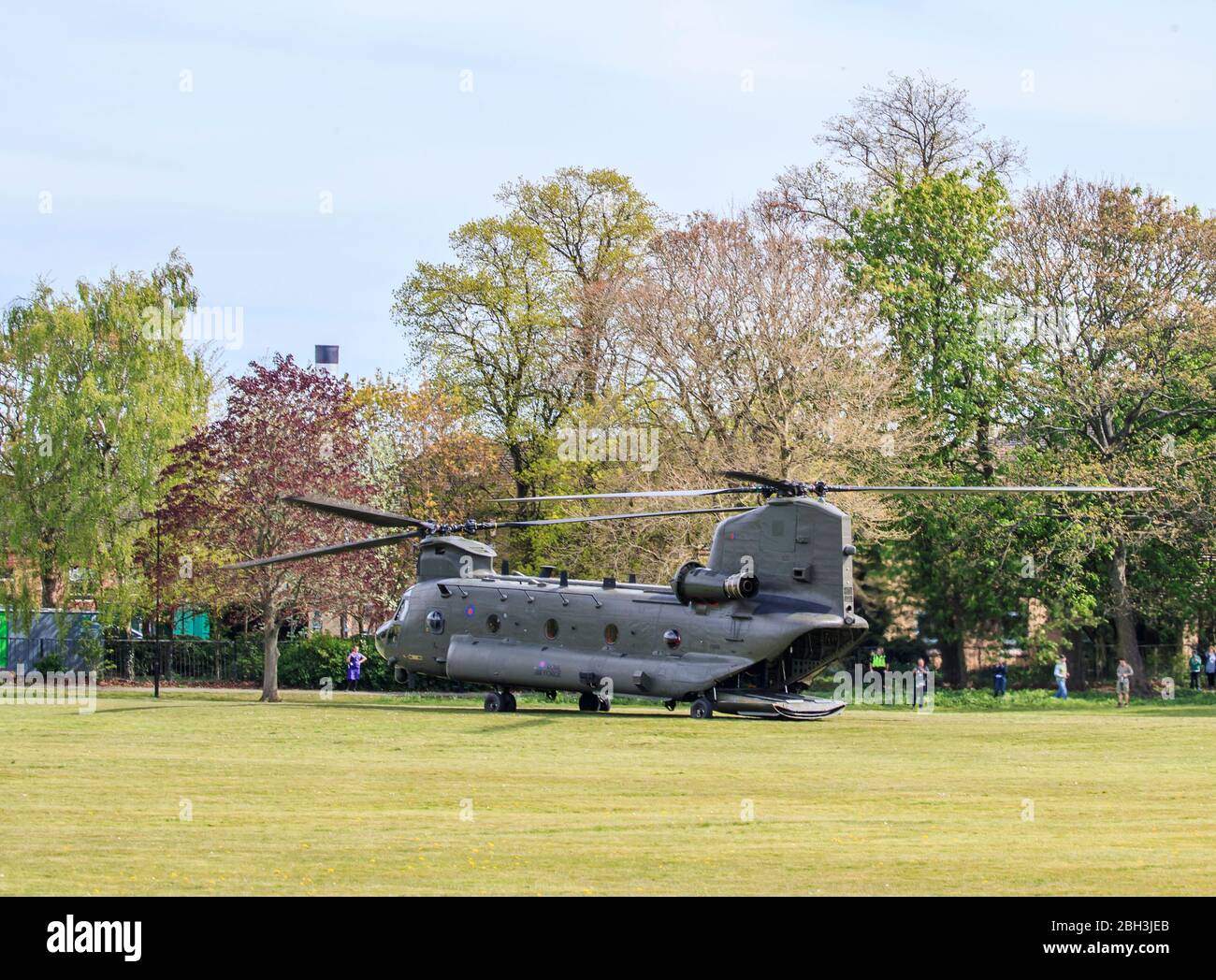 Raf odiham hi-res stock photography and images - Alamy