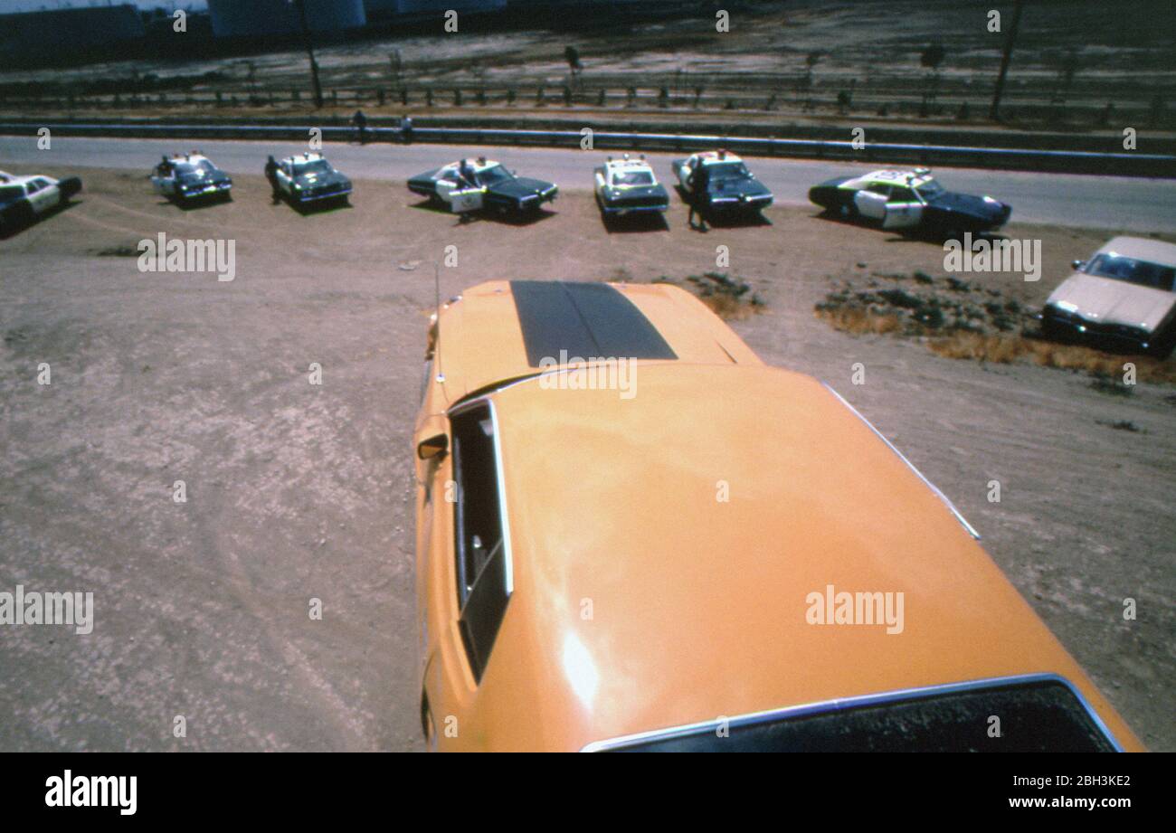 Scene still from "Gone in 60 Seconds" 1974 H.B. Halicki Mercantile Co ...