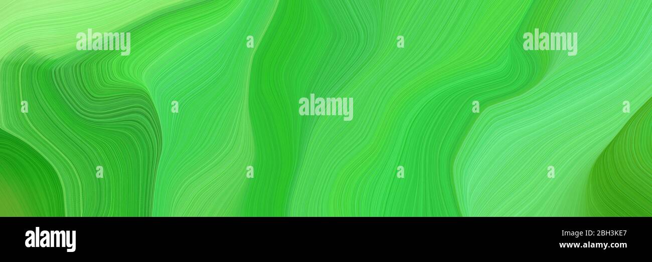 smooth elegant graphic background with lime green, light green and ...