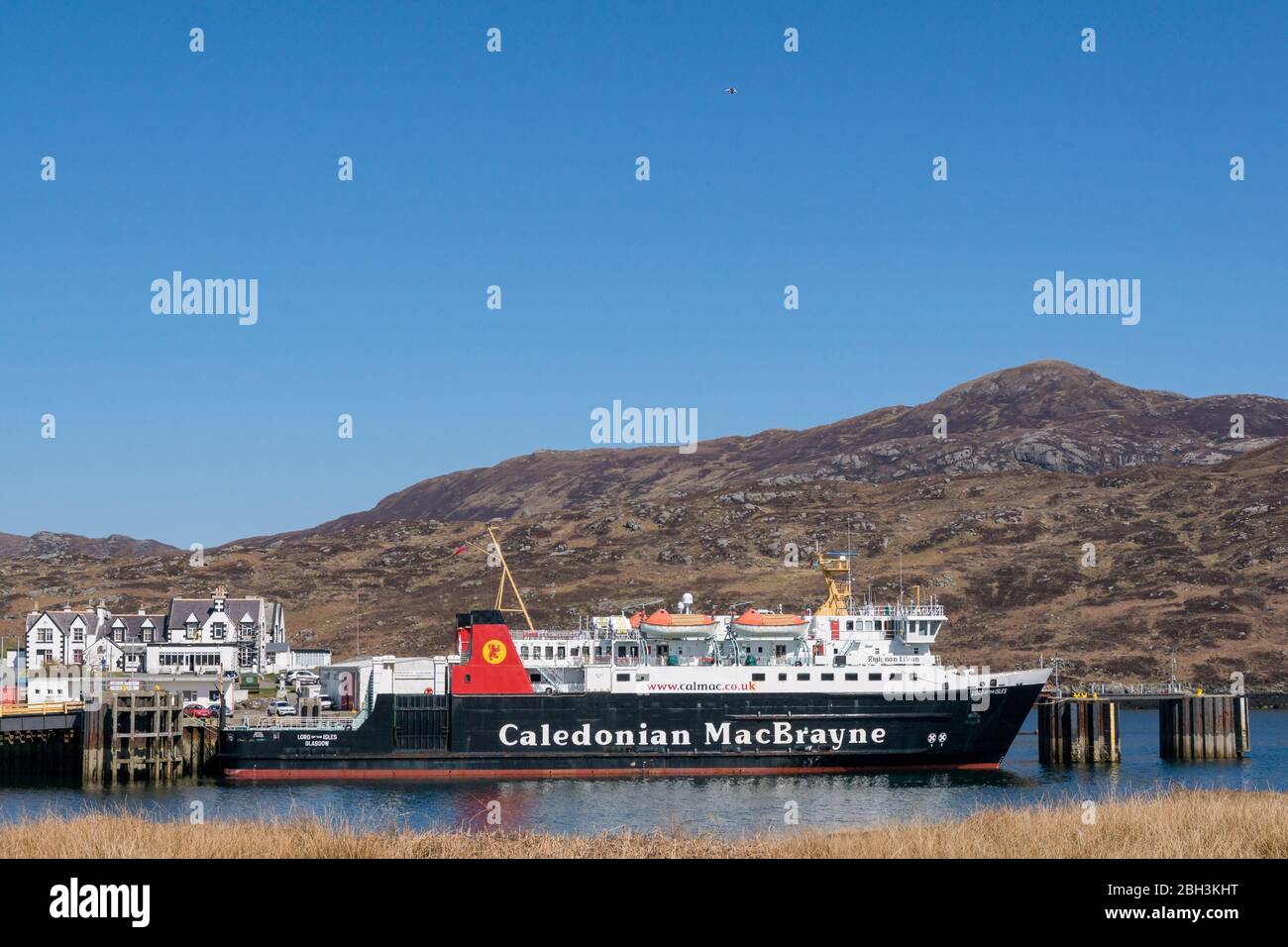Isle of uist hi-res stock photography and images - Alamy