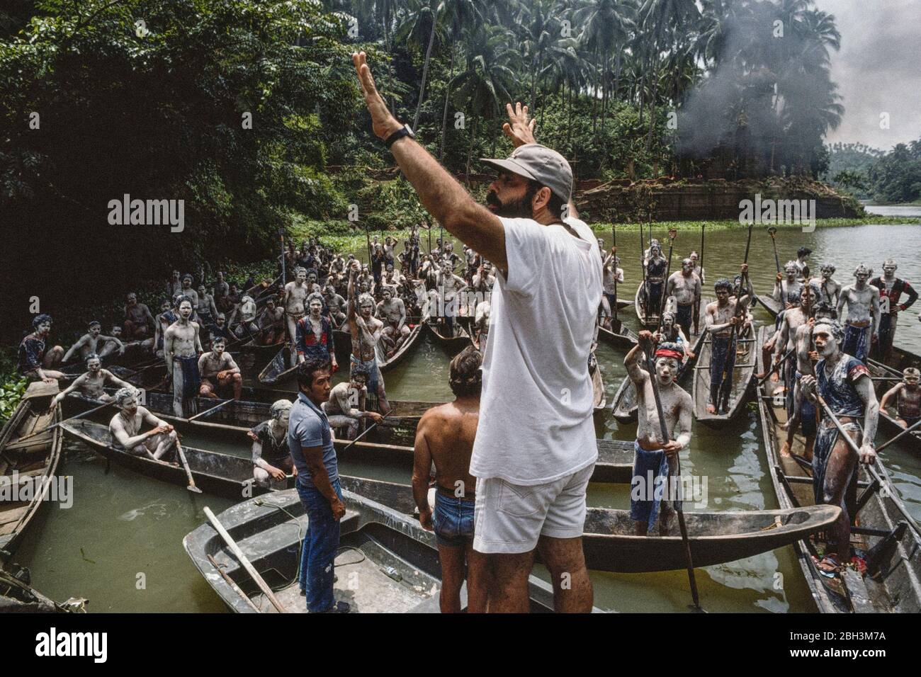 Studio Publicity Still from "Apocalypse Now" Director Francis Ford ...