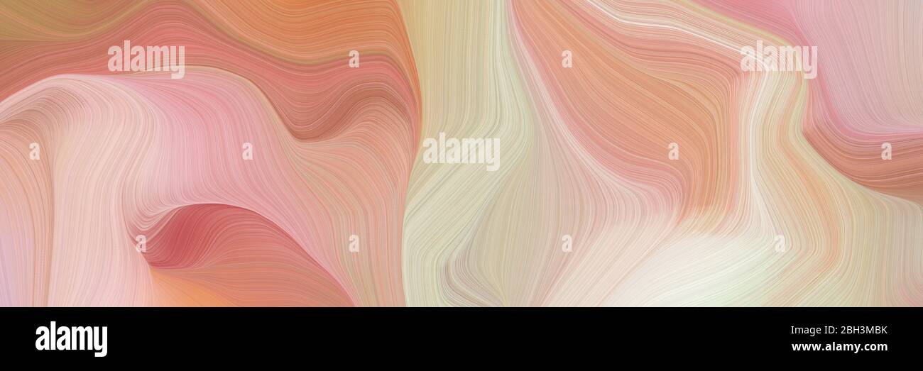 smooth elegant graphic background with tan, peru and antique white ...