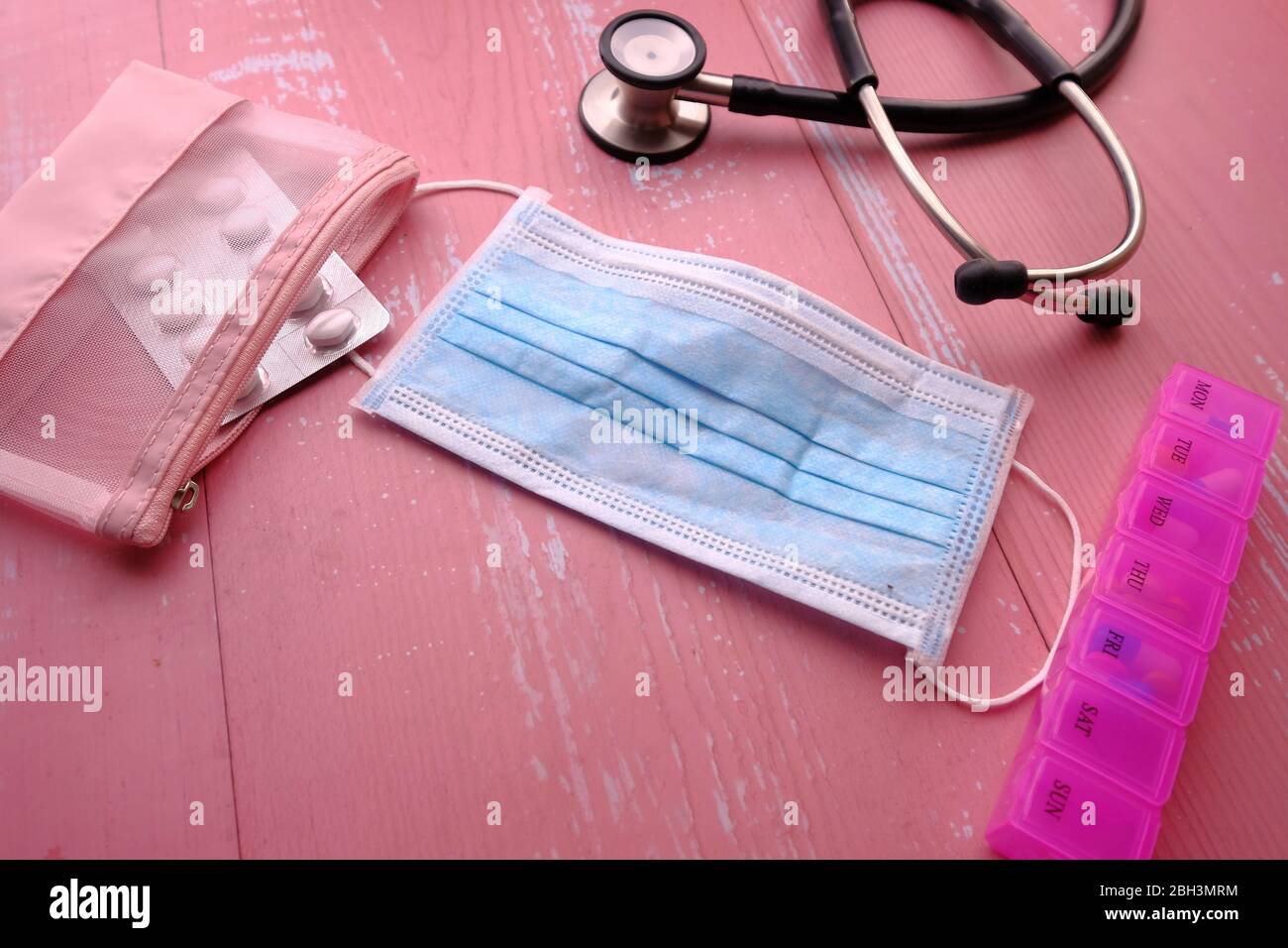 Protection pills hi-res stock photography and images - Alamy