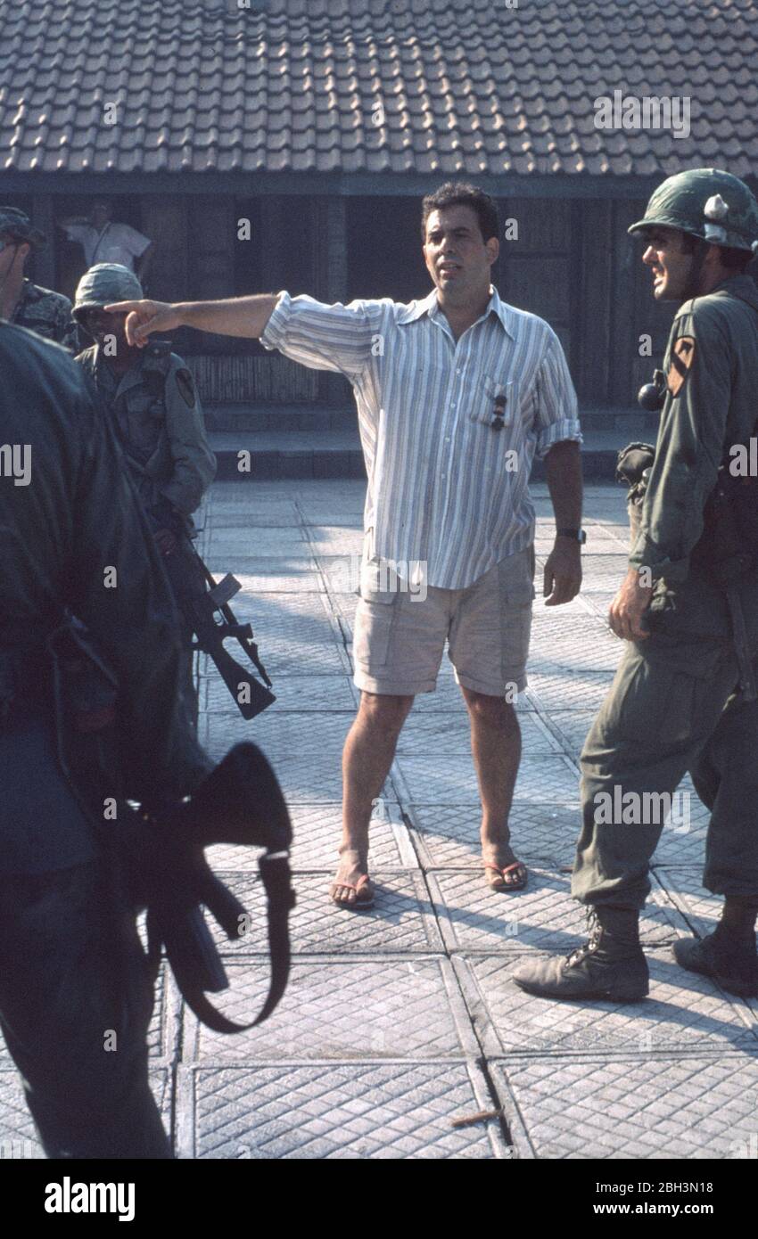 Apocalypse now film stills hi-res stock photography and images - Alamy