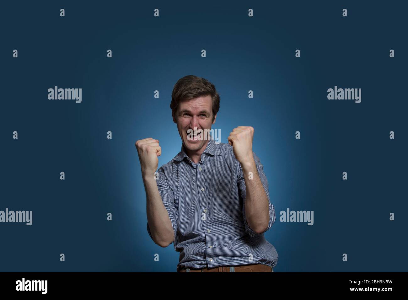 Front facing fist hi-res stock photography and images - Alamy