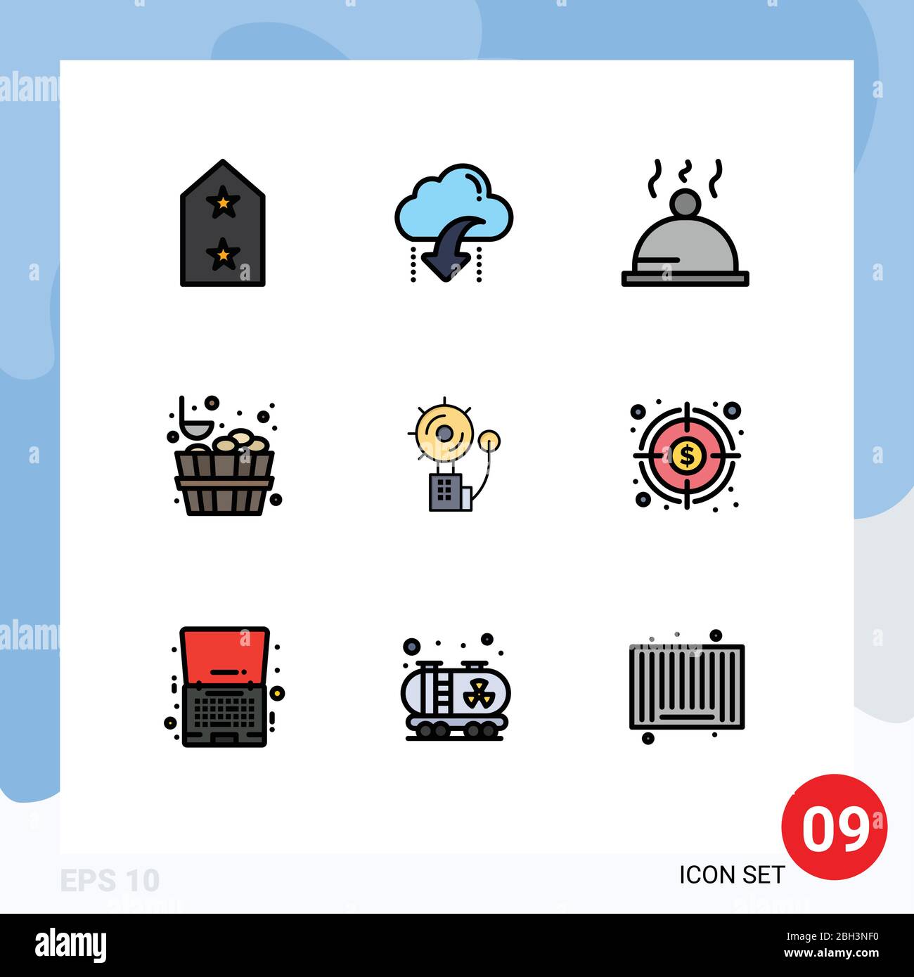 Bell stone Stock Vector Images - Alamy