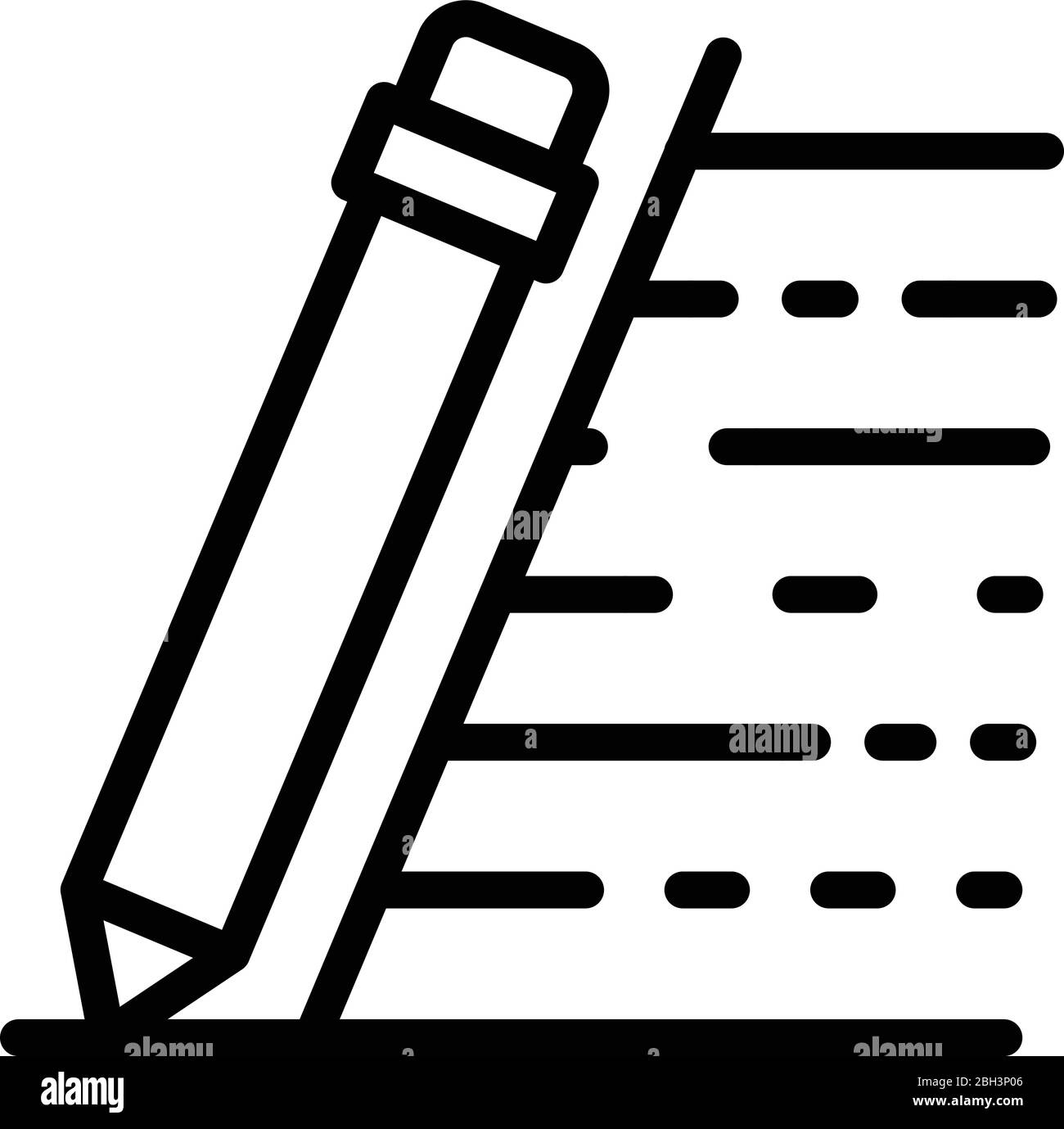 Handwriting signature style logo Cut Out Stock Images & Pictures - Alamy