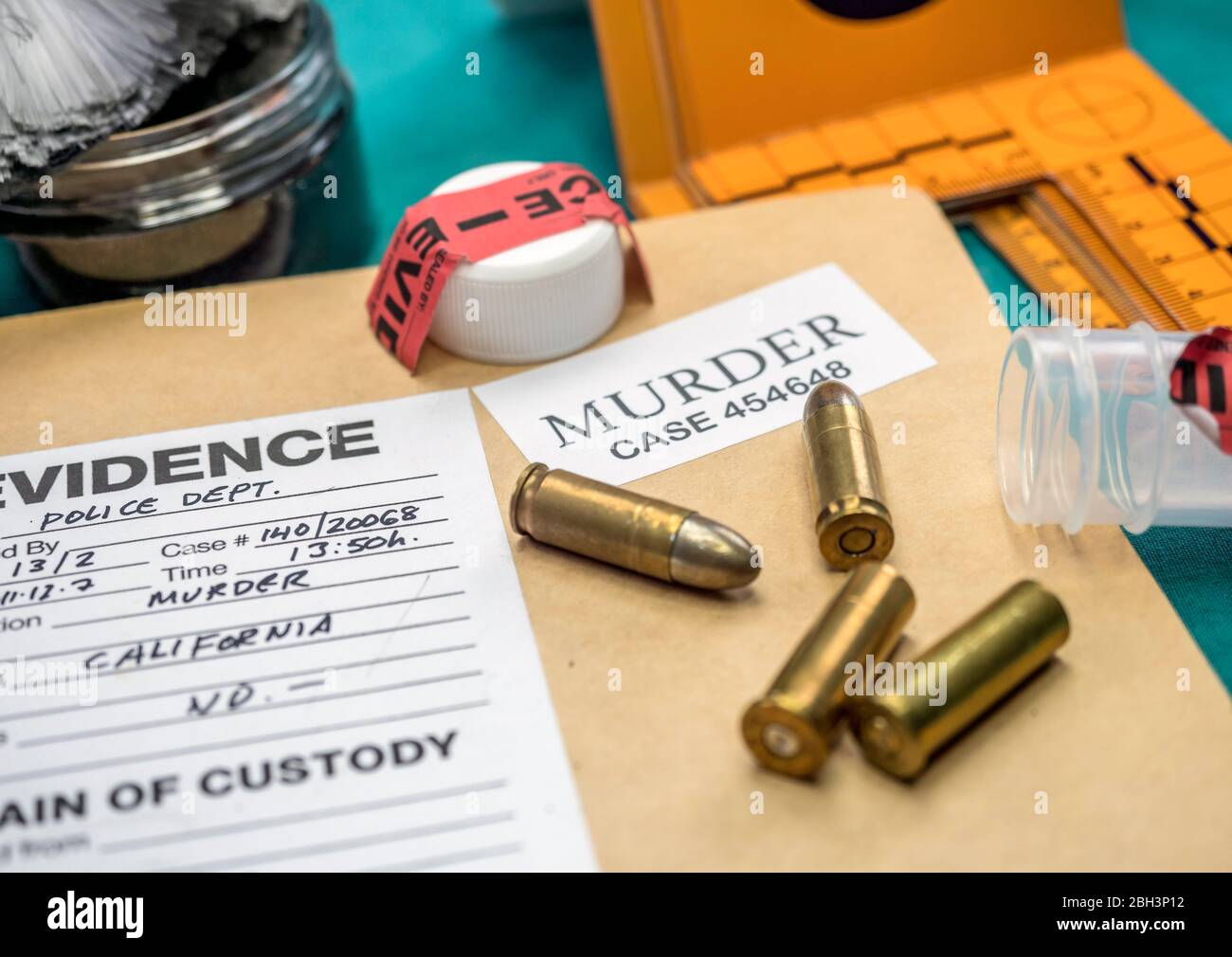 Ballistic measurement hi-res stock photography and images - Alamy