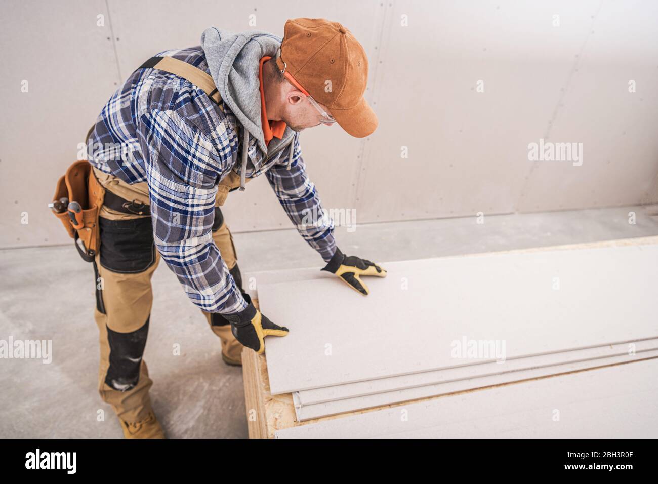 Sheetrock hi-res stock photography and images - Alamy