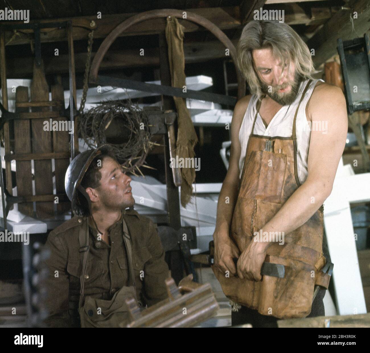 Johnny Got His Gun Movie