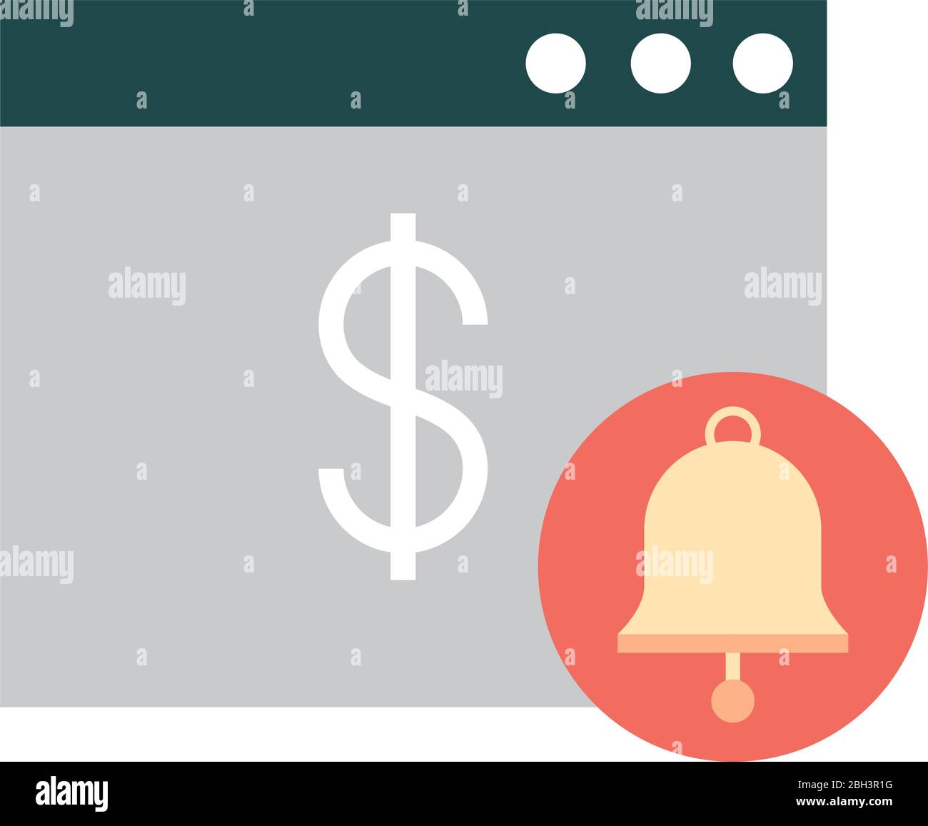 Mobile banking alert hi-res stock photography and images - Alamy