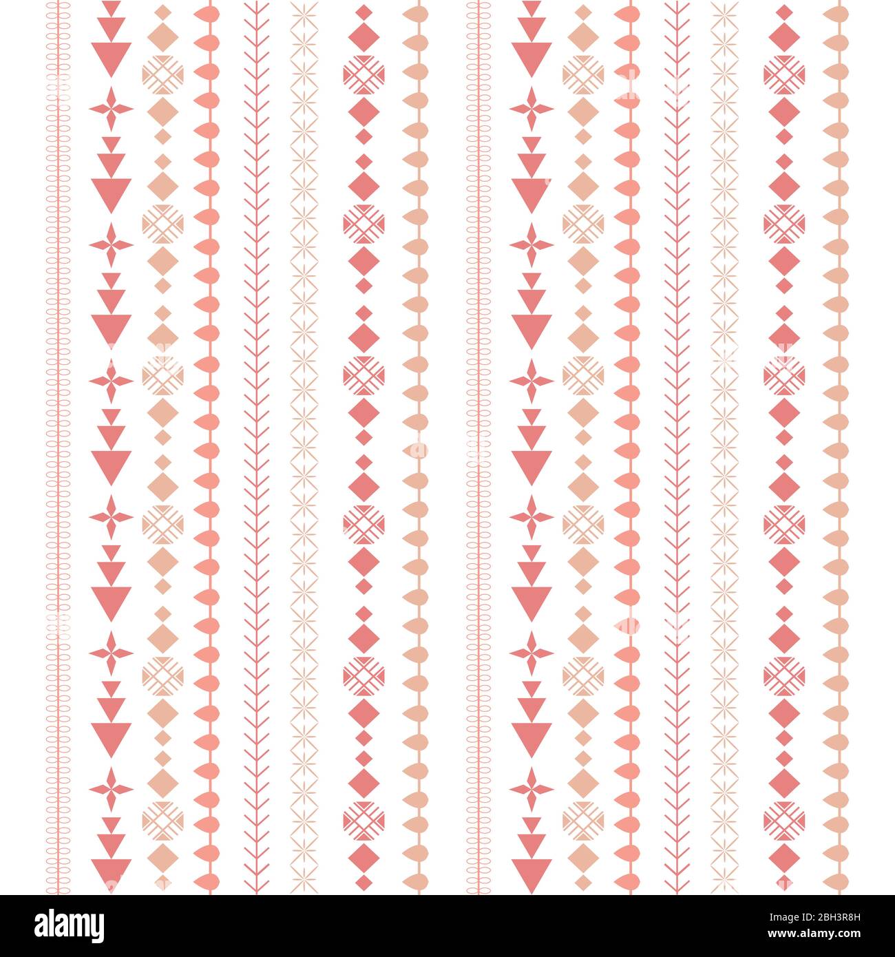 Modern stitches embroidery pattern with simple style for T-Shirt design ...