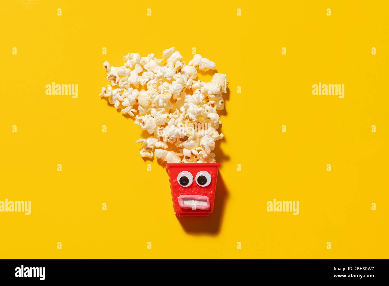 Angry Cartoon Eyes High Resolution Stock Photography and Images - Alamy