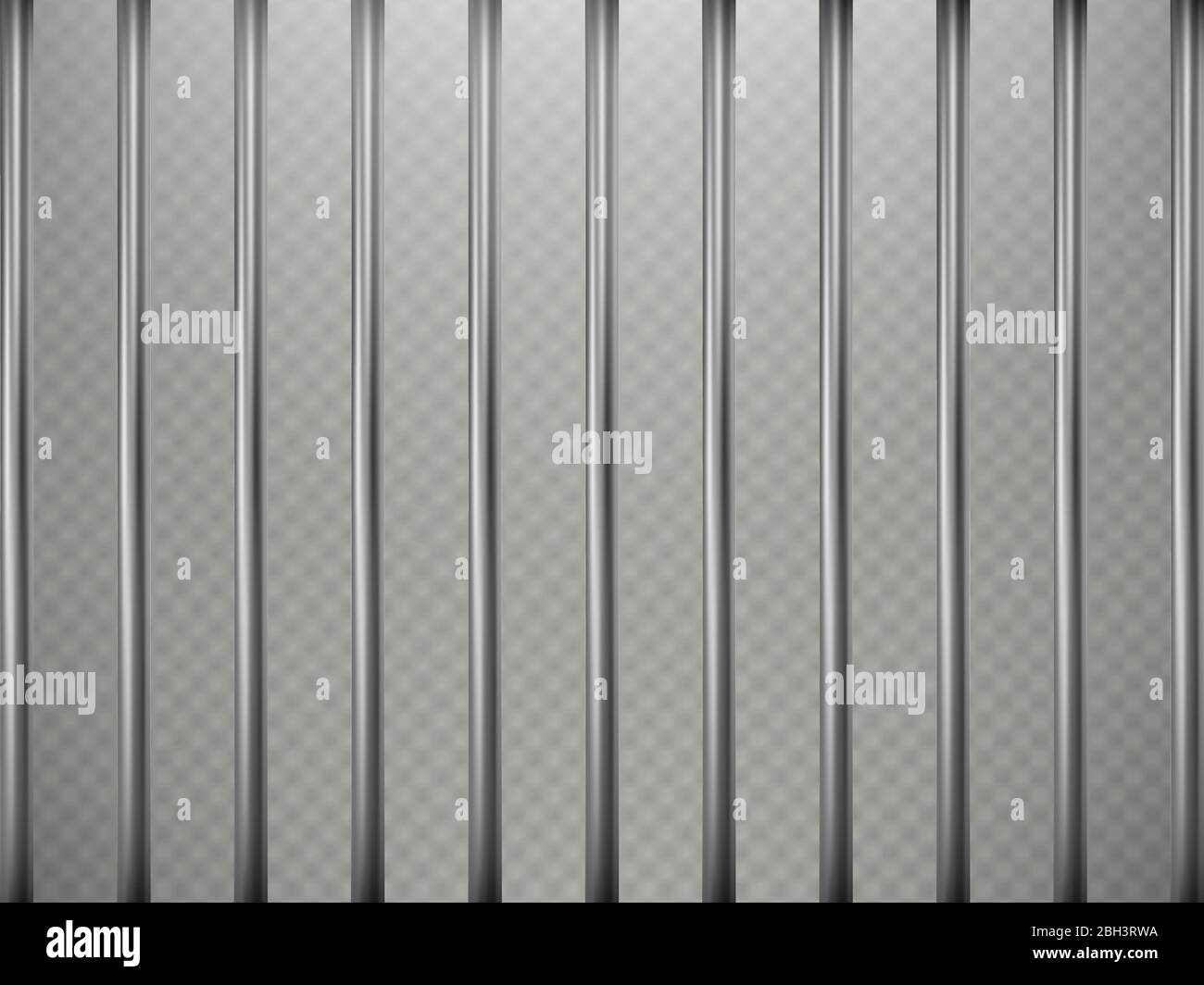 Jail cell bars transparent Stock Vector Images - Alamy
